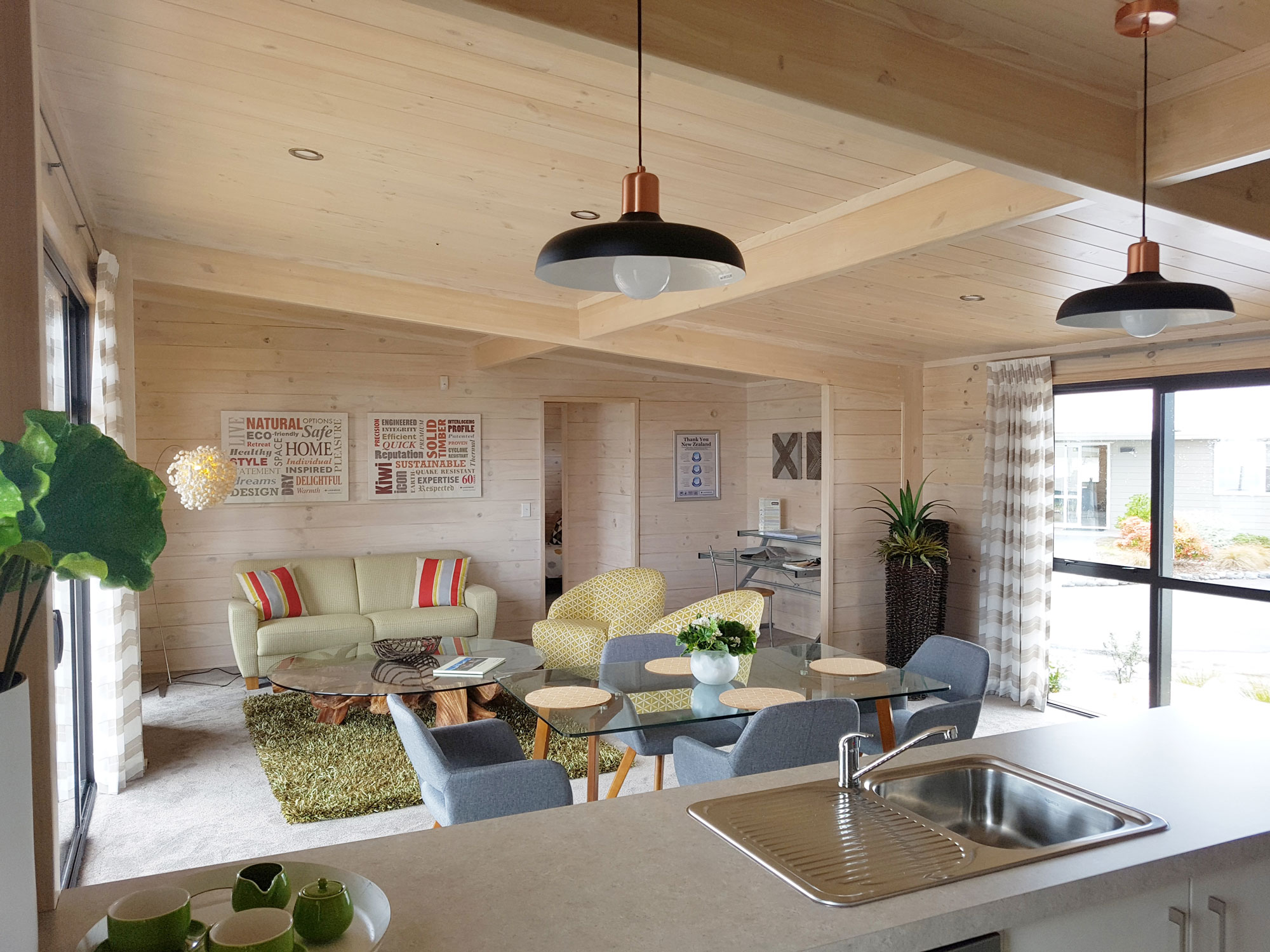 Vacationer Home Design – ReadyBuilt by Lockwood