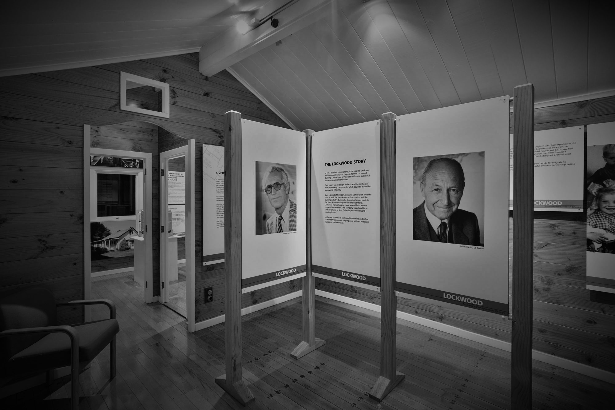 The history of Lockwood Homes – ReadyBuilt by Lockwood