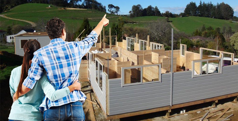 Five great reasons to build new – ReadyBuilt by Lockwood