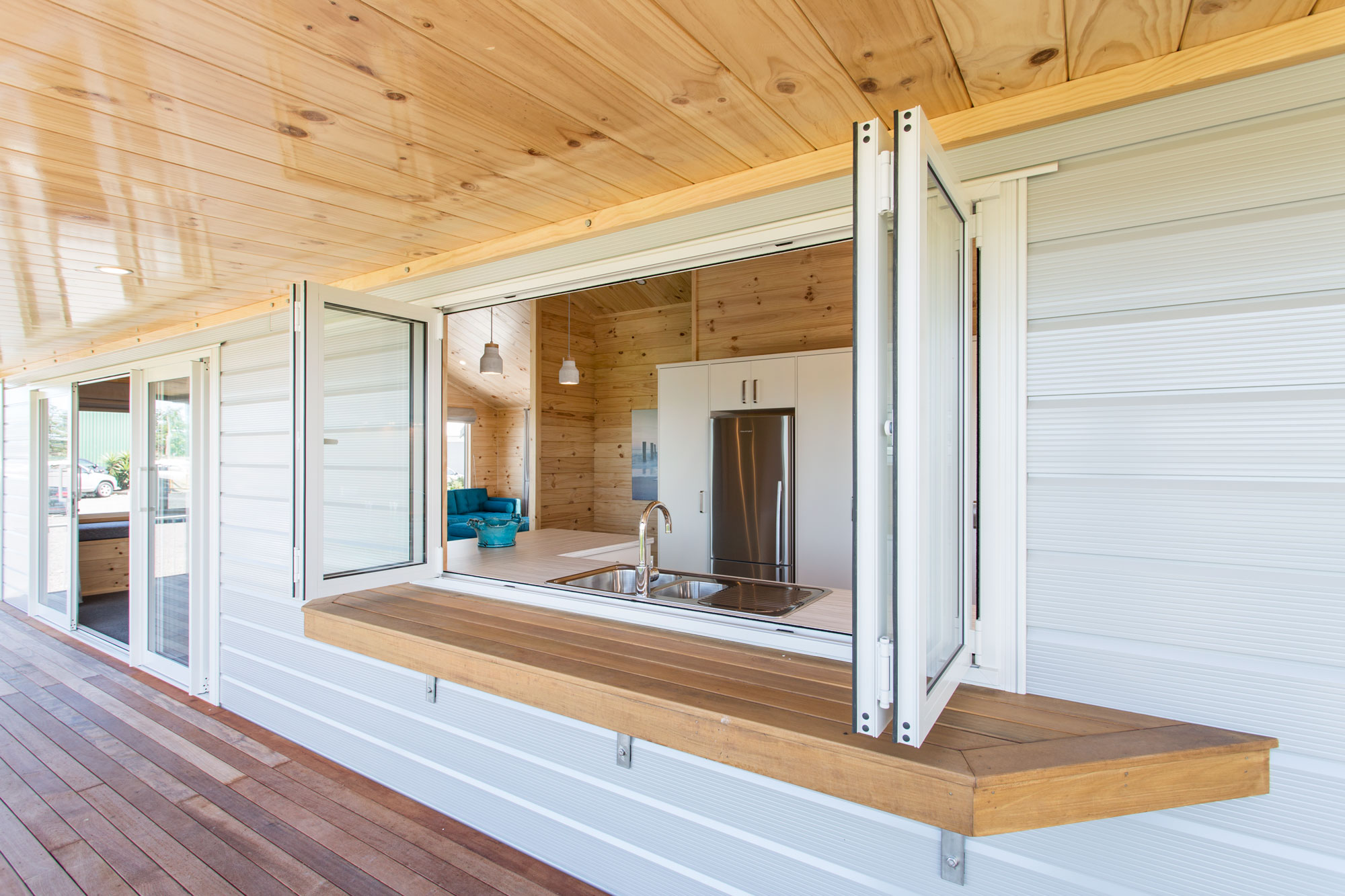 Breathe new life into your home with WeatherClad21 | ReadyBuilt by Lockwood