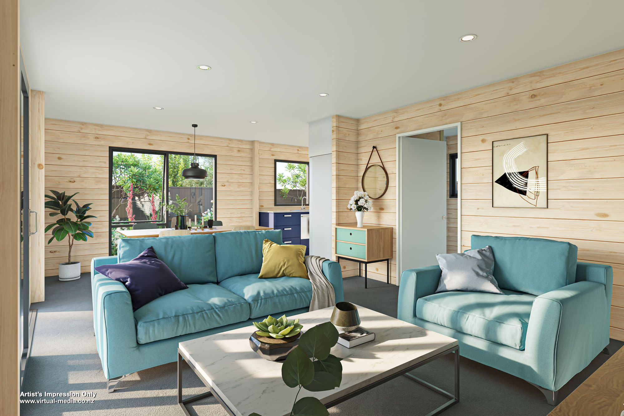 Lakeview Trussed – ReadyBuilt by Lockwood